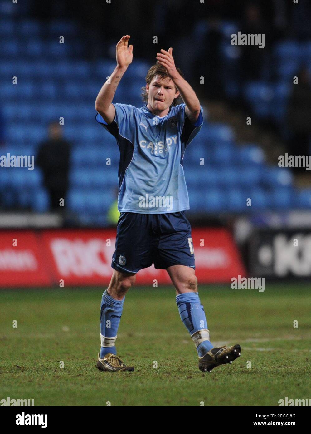 Aron gunnarsson championship cardiff hi-res stock photography and ...