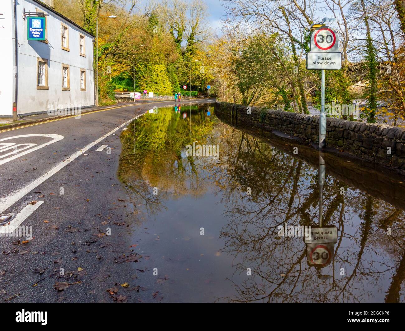 English flooding hi-res stock photography and images - Alamy