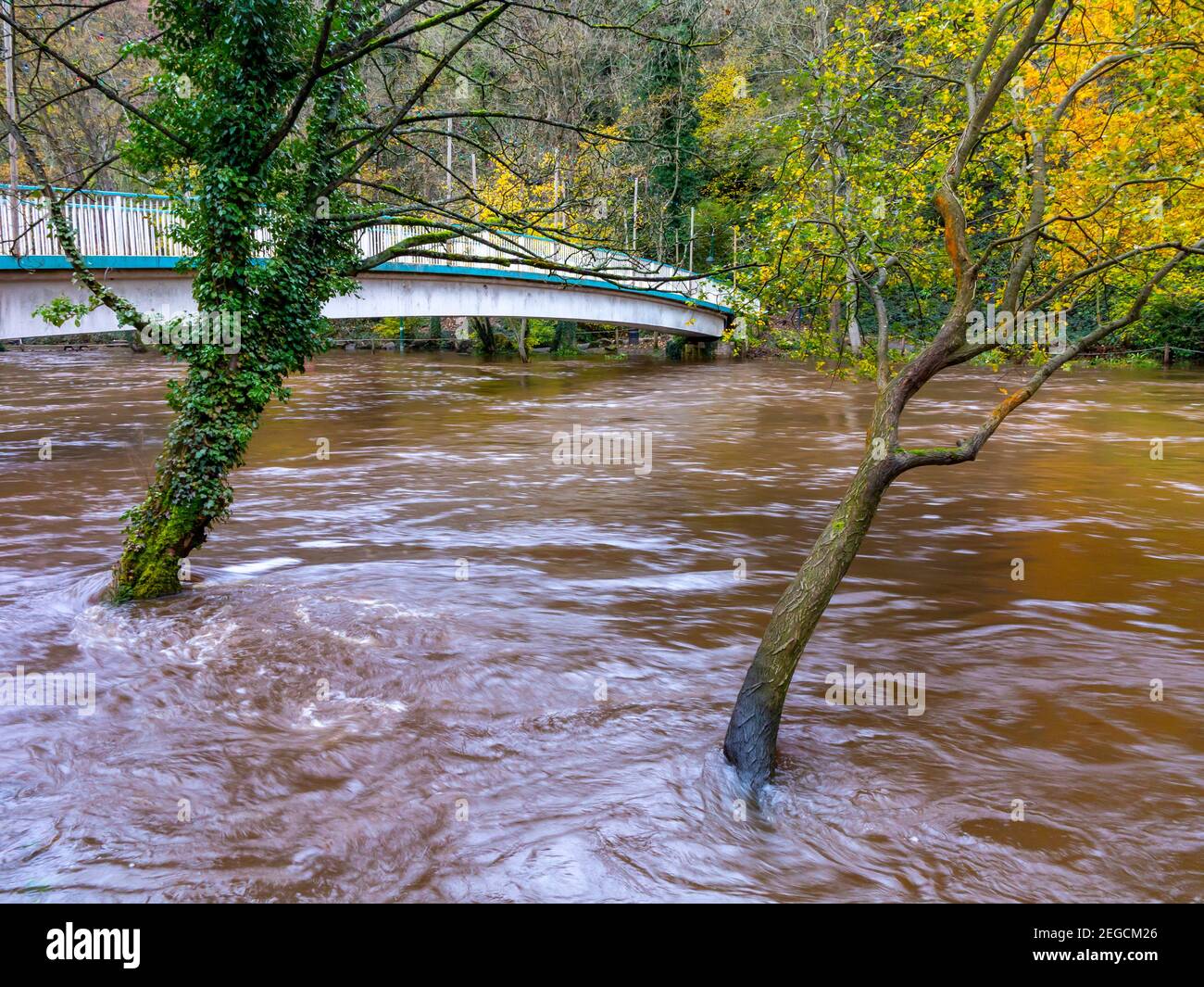 Flooding caused the flooding hi-res stock photography and images - Alamy