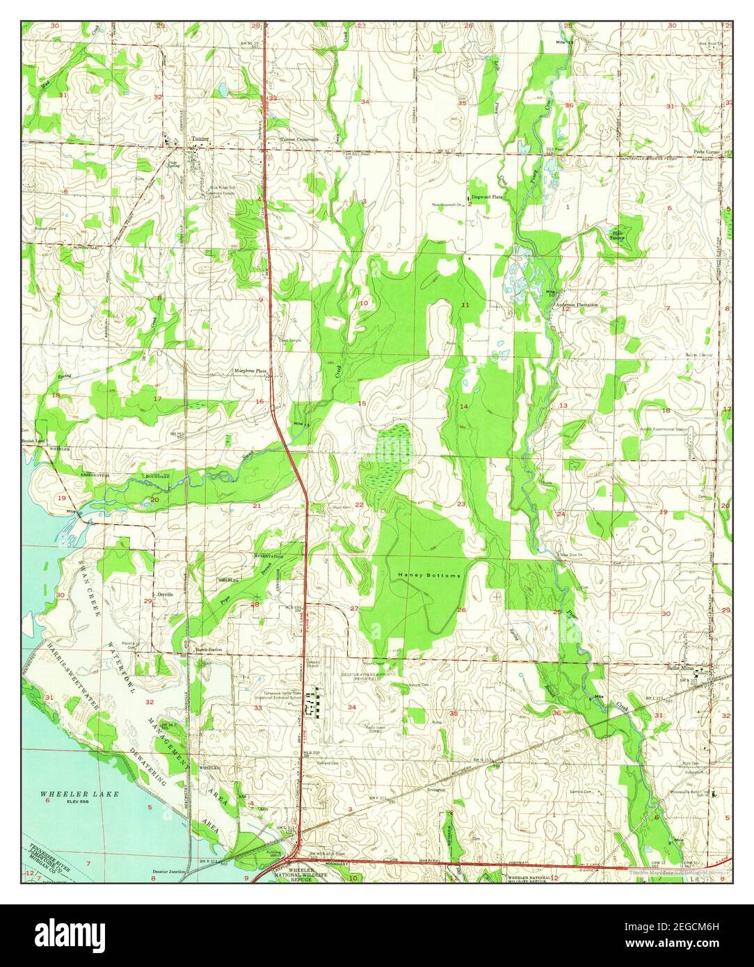 Tanner Map High Resolution Stock Photography and Images - Alamy