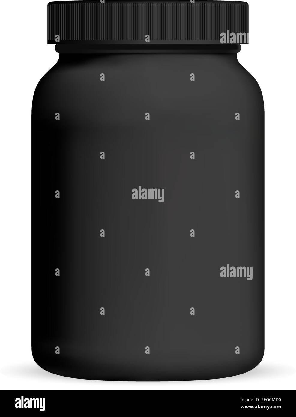 Small tube of tablets Stock Vector Images - Alamy