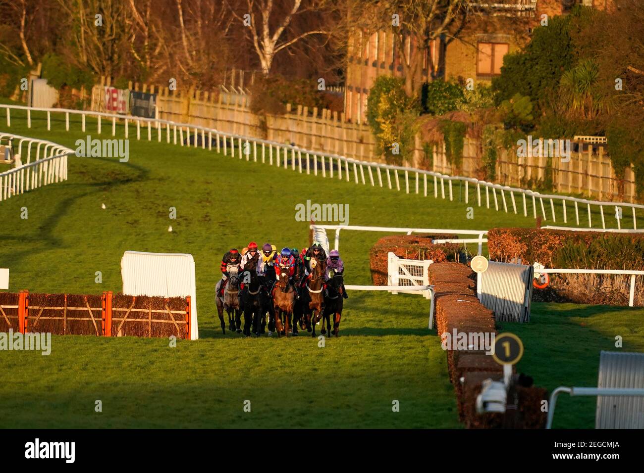 Low hurdles hi-res stock photography and images - Alamy