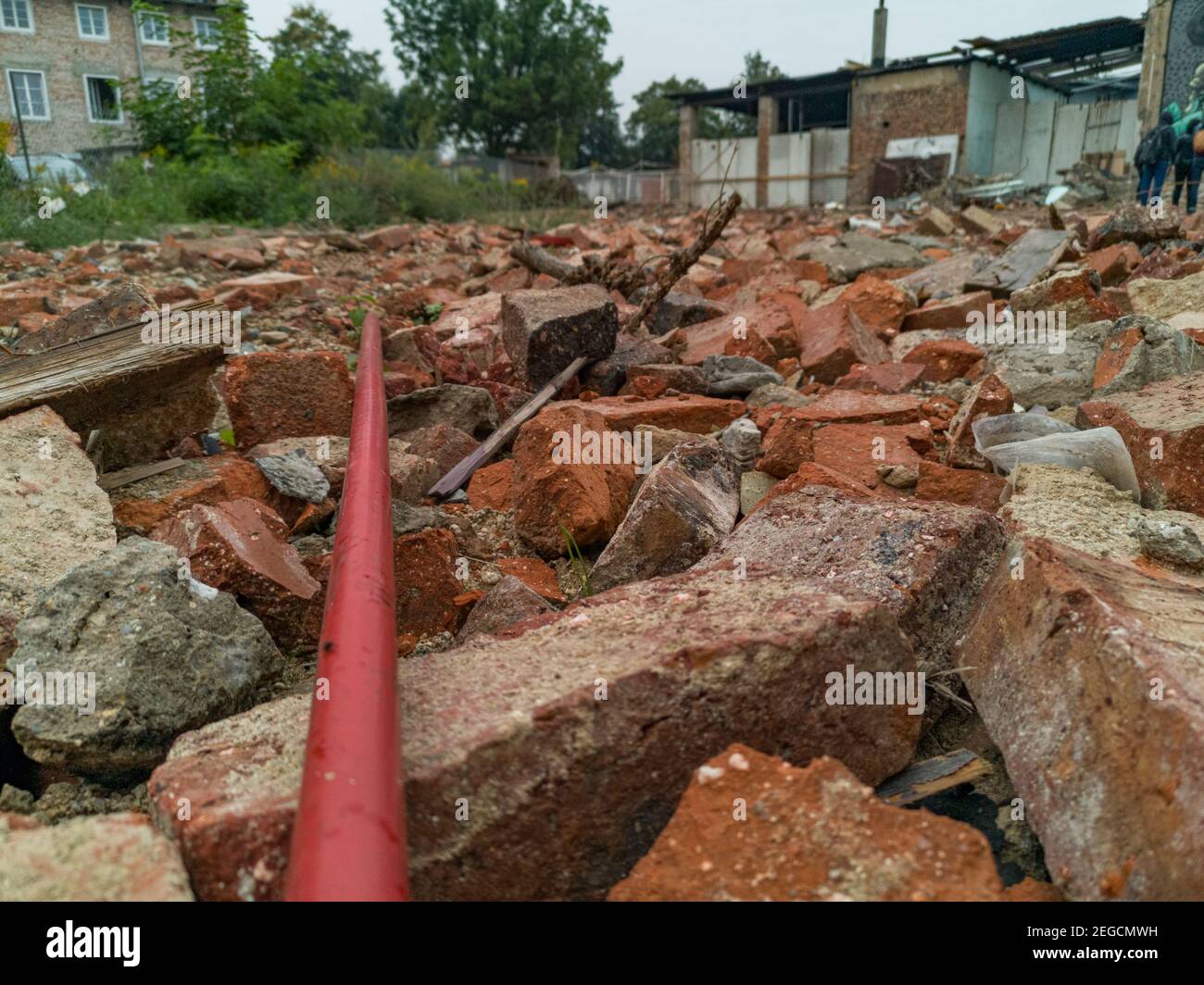 Long bricks hi-res stock photography and images - Alamy