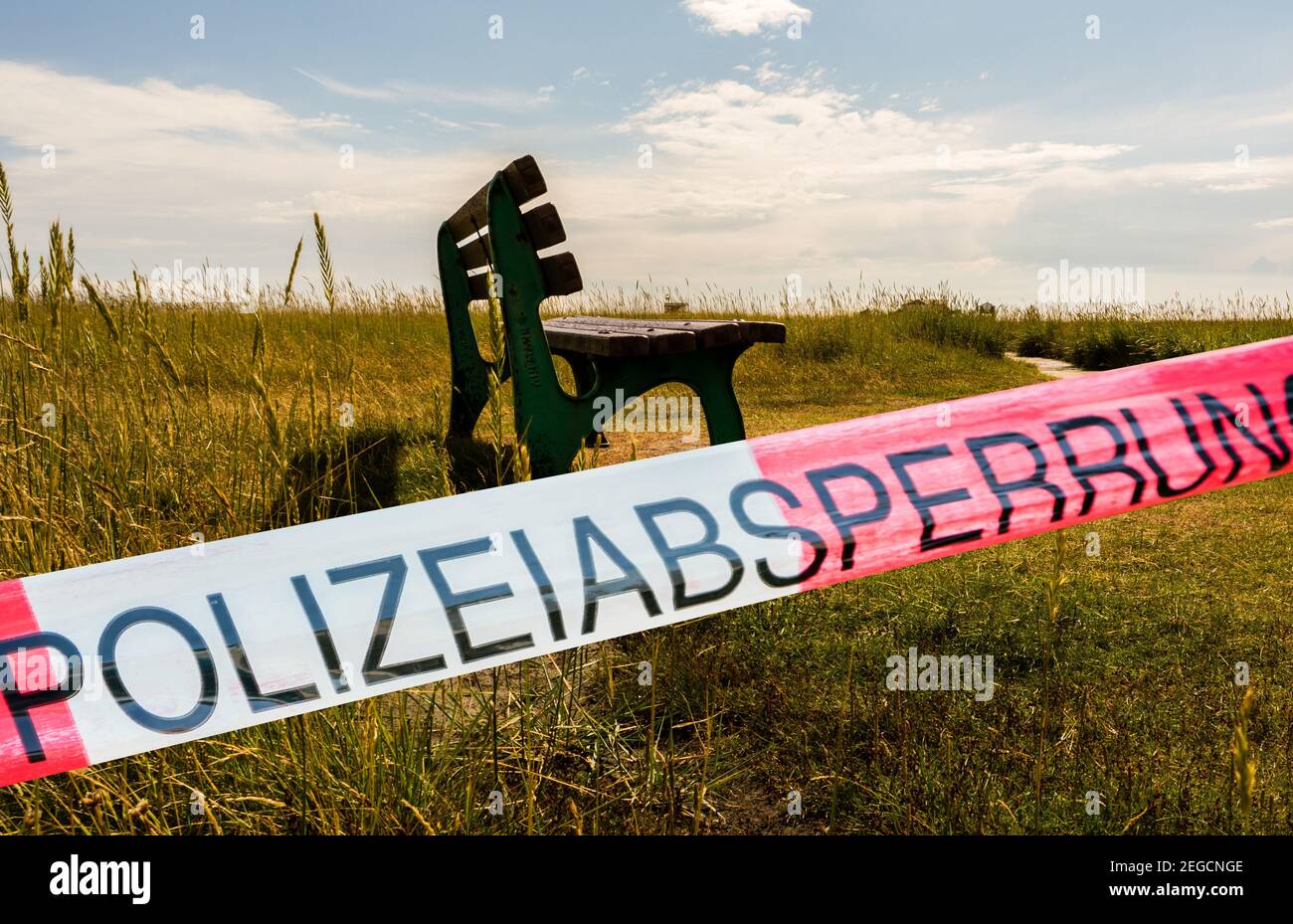 Riot police barrier in hi-res stock photography and images - Alamy