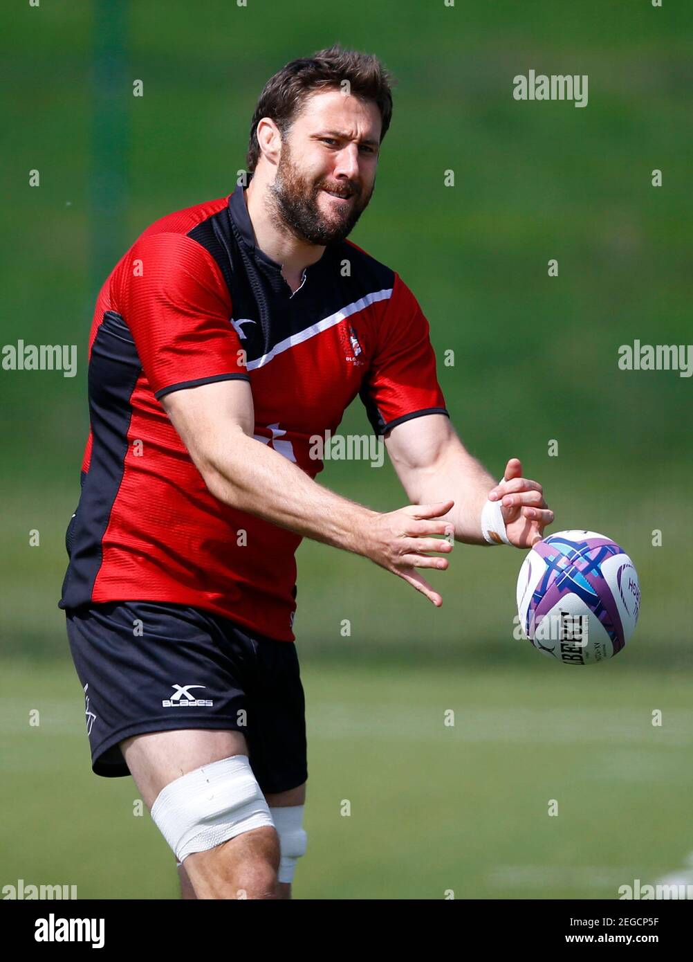 Gloucester hartpury rfc hi-res stock photography and images - Alamy