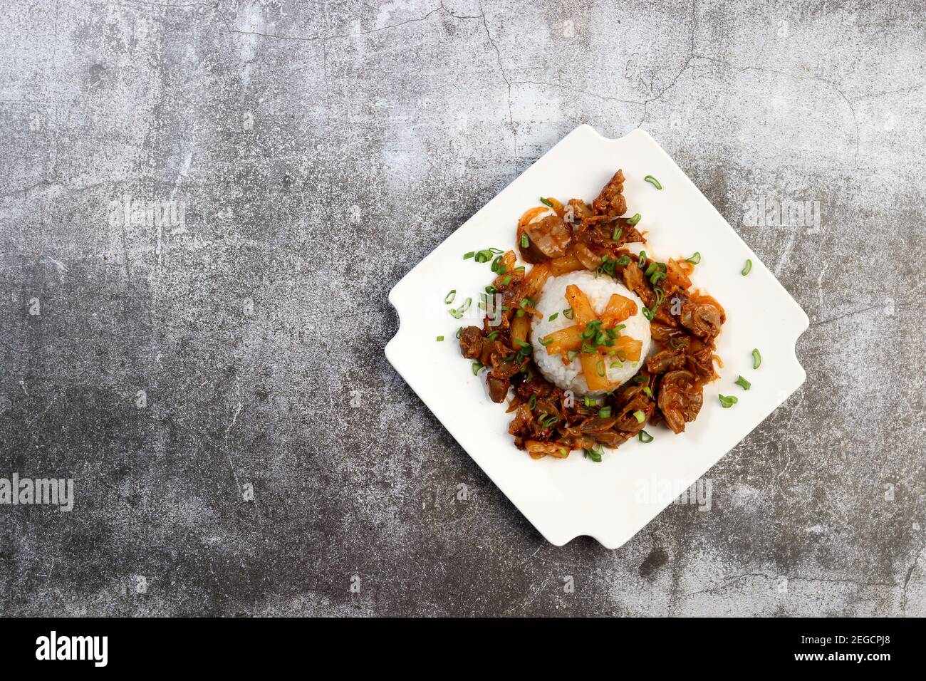 Chicken gizzard hi-res stock photography and images - Alamy