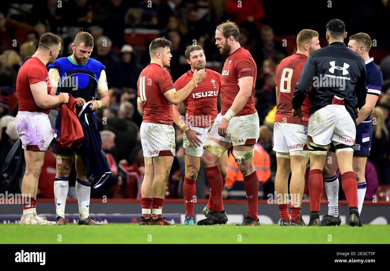 Alun evans scotland hi-res stock photography and images - Alamy