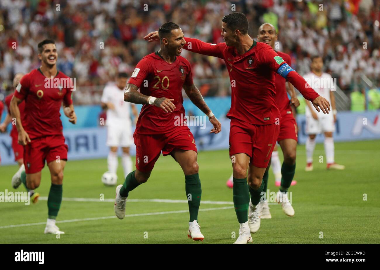 Ricardo quaresma iran hi-res stock photography and images - Alamy