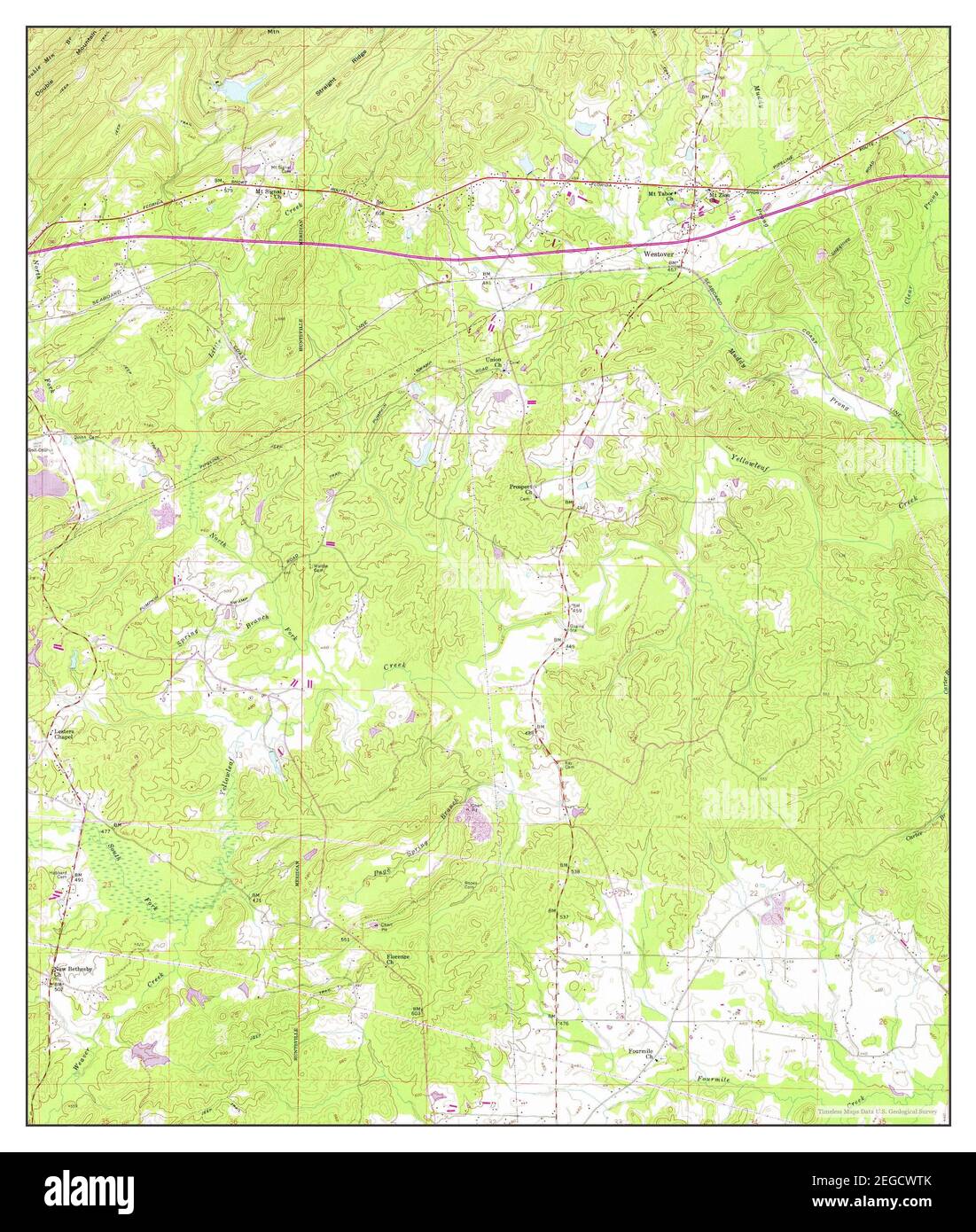 Map of westover hi-res stock photography and images - Alamy