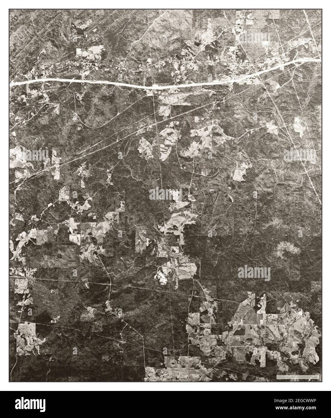 Map of westover hi-res stock photography and images - Alamy