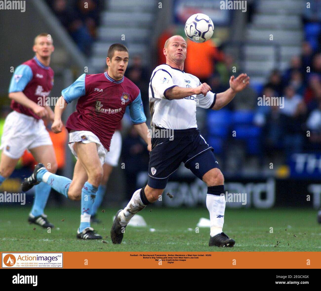 Boltons stig tofting hi-res stock photography and images - Alamy