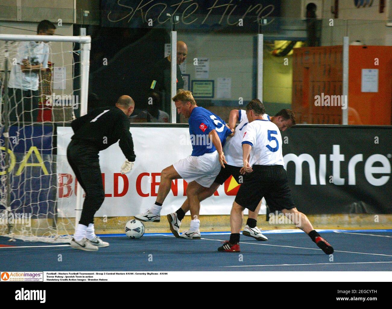 Trevor putney ipswich town hi-res stock photography and images - Alamy