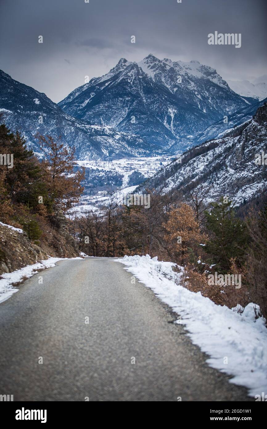 landscape, illustration during the 2020 WRC World Rally Car ...