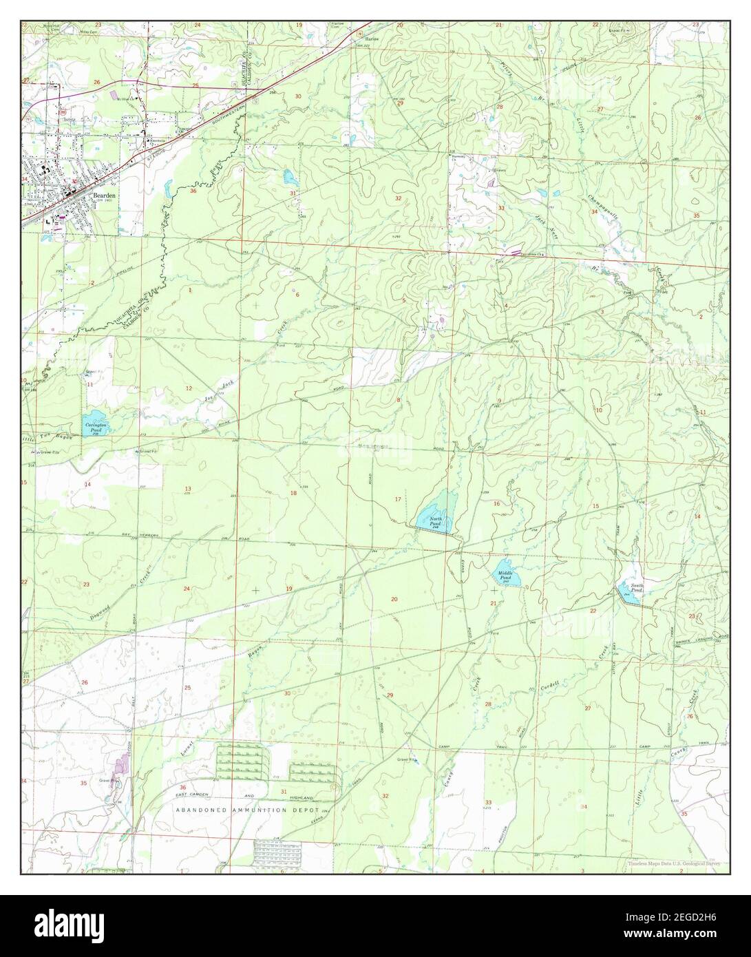 Bearden High Resolution Stock Photography and Images - Alamy