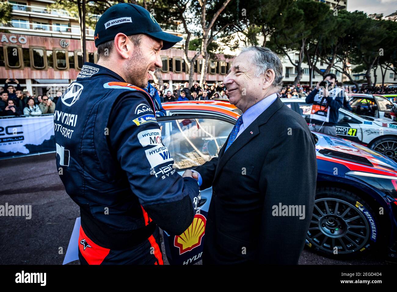 GILSOUL Nicolas (BEL), Hyundai i20 Coupe WRC, Hyundai Shell Mobis WRT ...