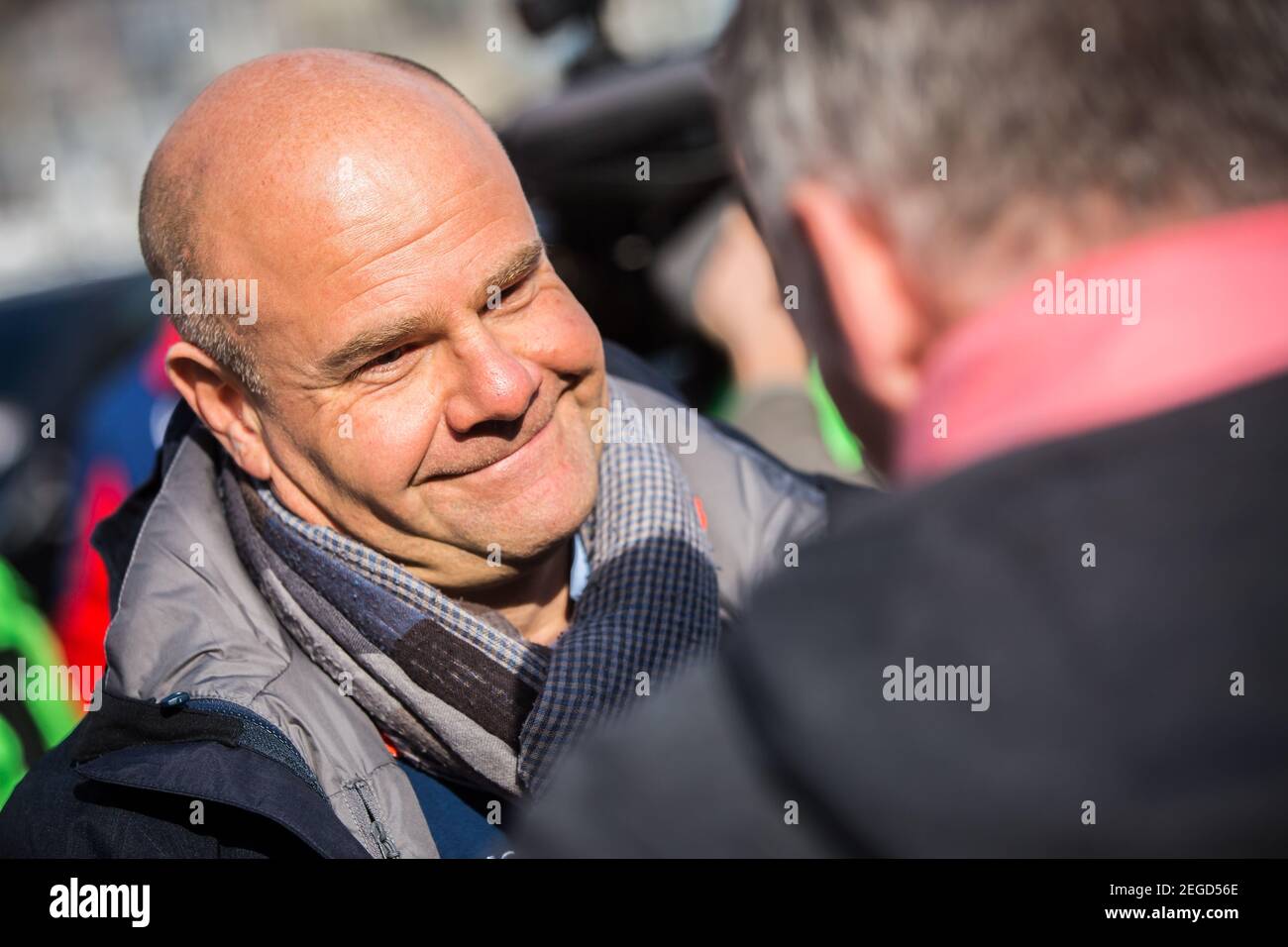 ADAMO Andrea, Hyundai Motorsport Team Principal portrait during the ...