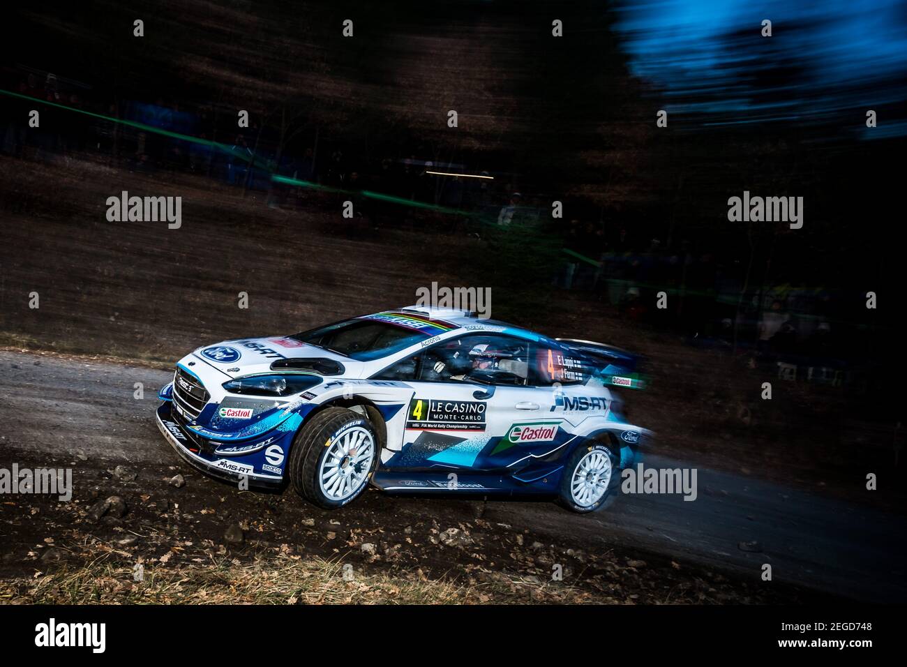 04 LAPPI Esapekka (FIN), FERM Janne (FIN), Ford Fiesta WRC, M-Sport ...