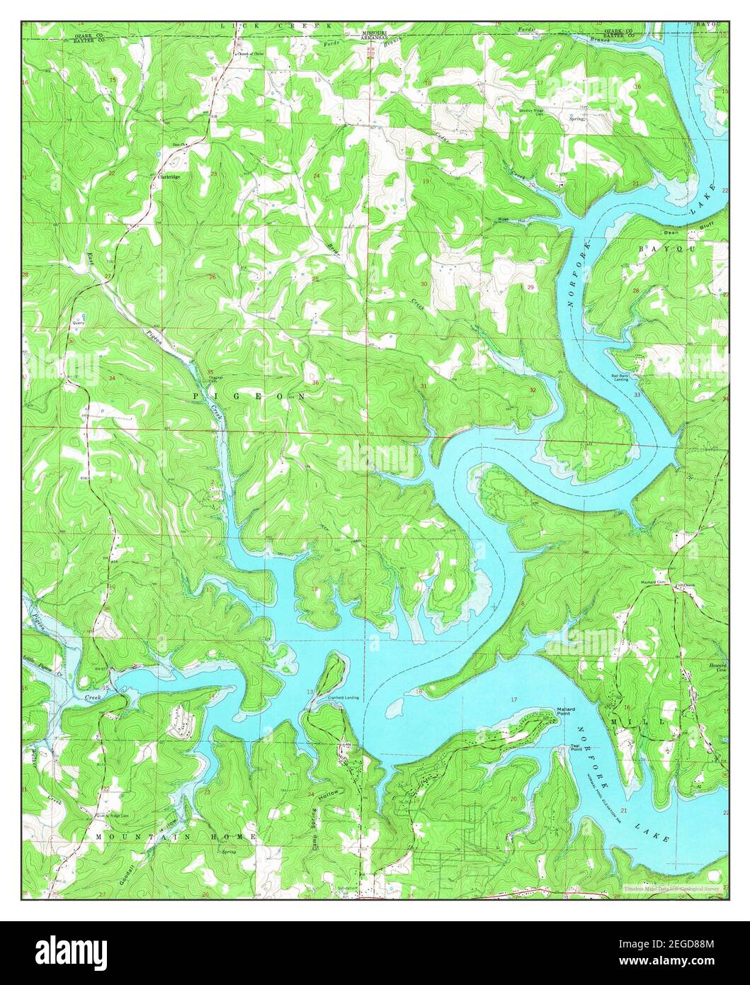 Clarkridge hi-res stock photography and images - Alamy