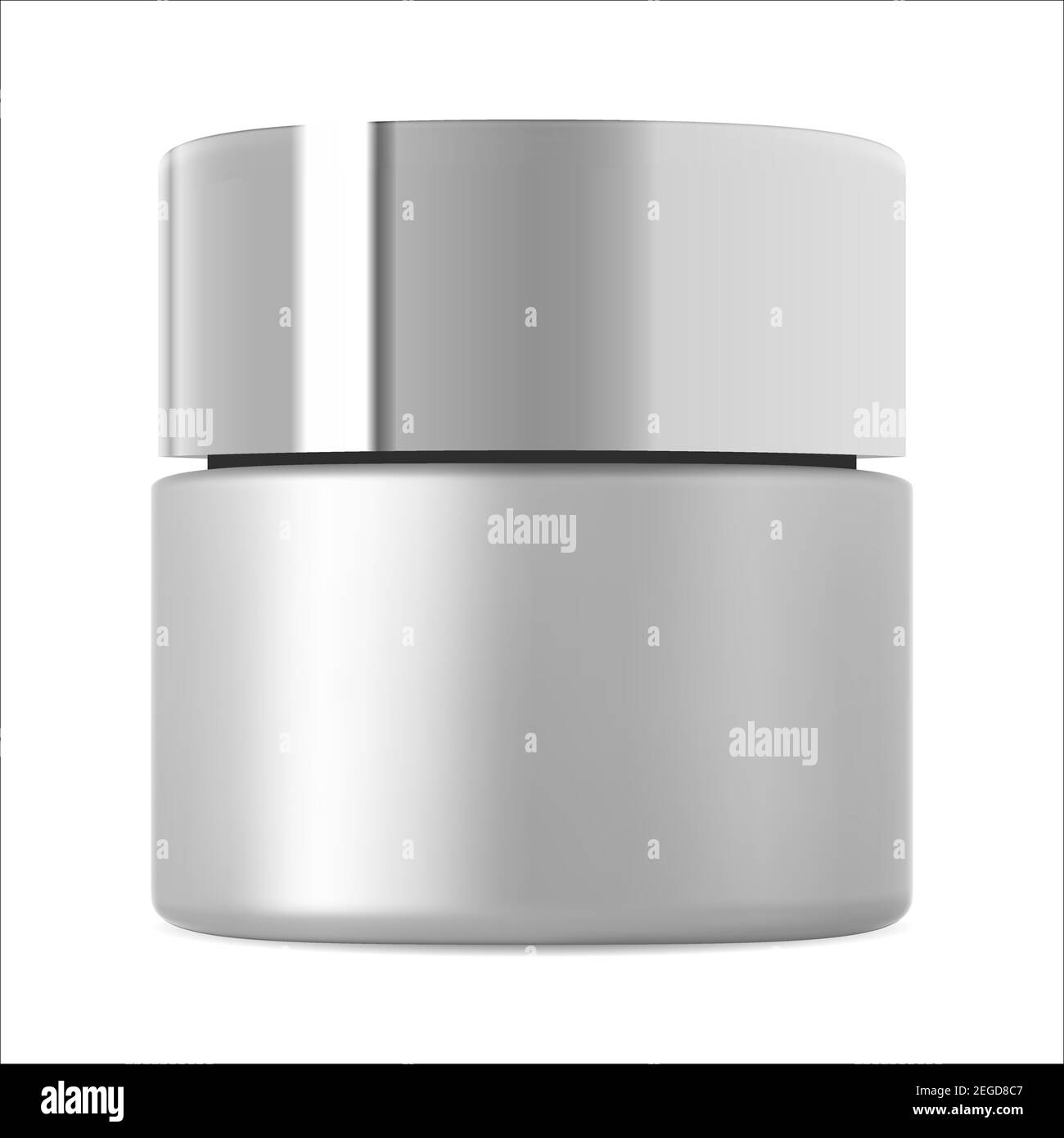 Creme pot Stock Vector Images - Alamy