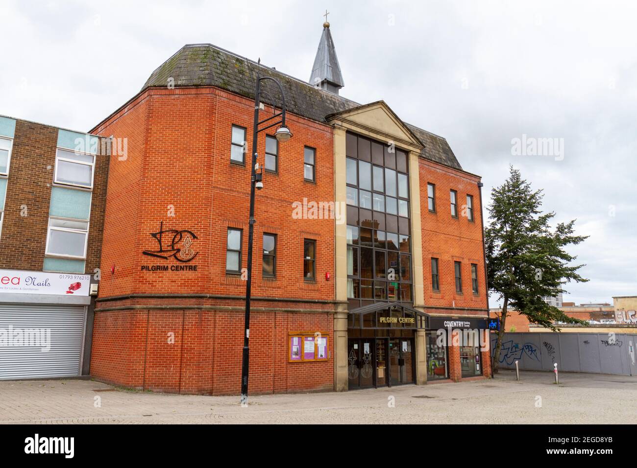 Swindon town centre hi-res stock photography and images - Alamy