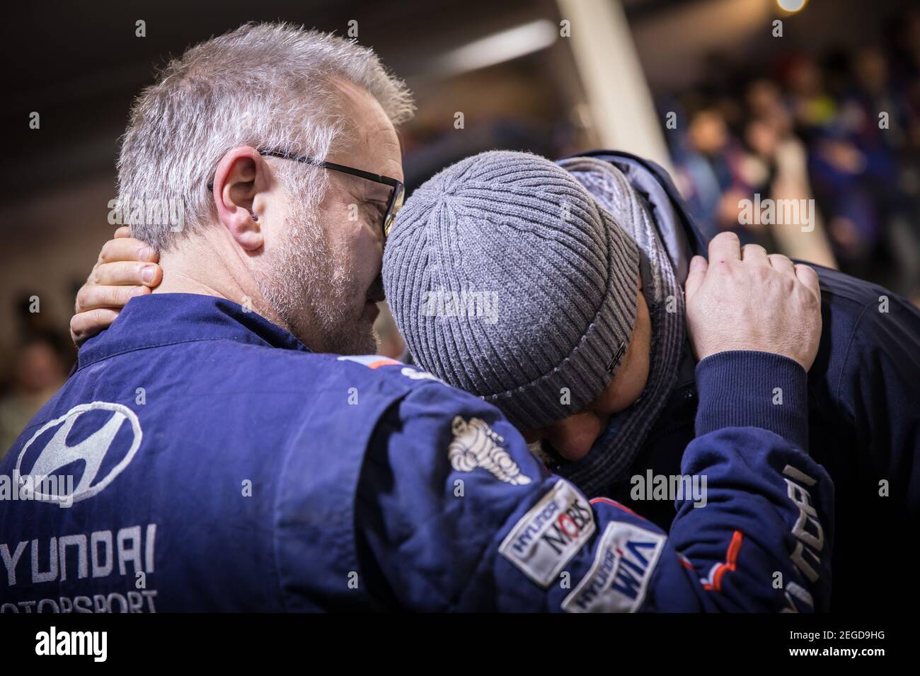 ADAMO Andrea, Hyundai Motorsport Team Principal portrait during the ...