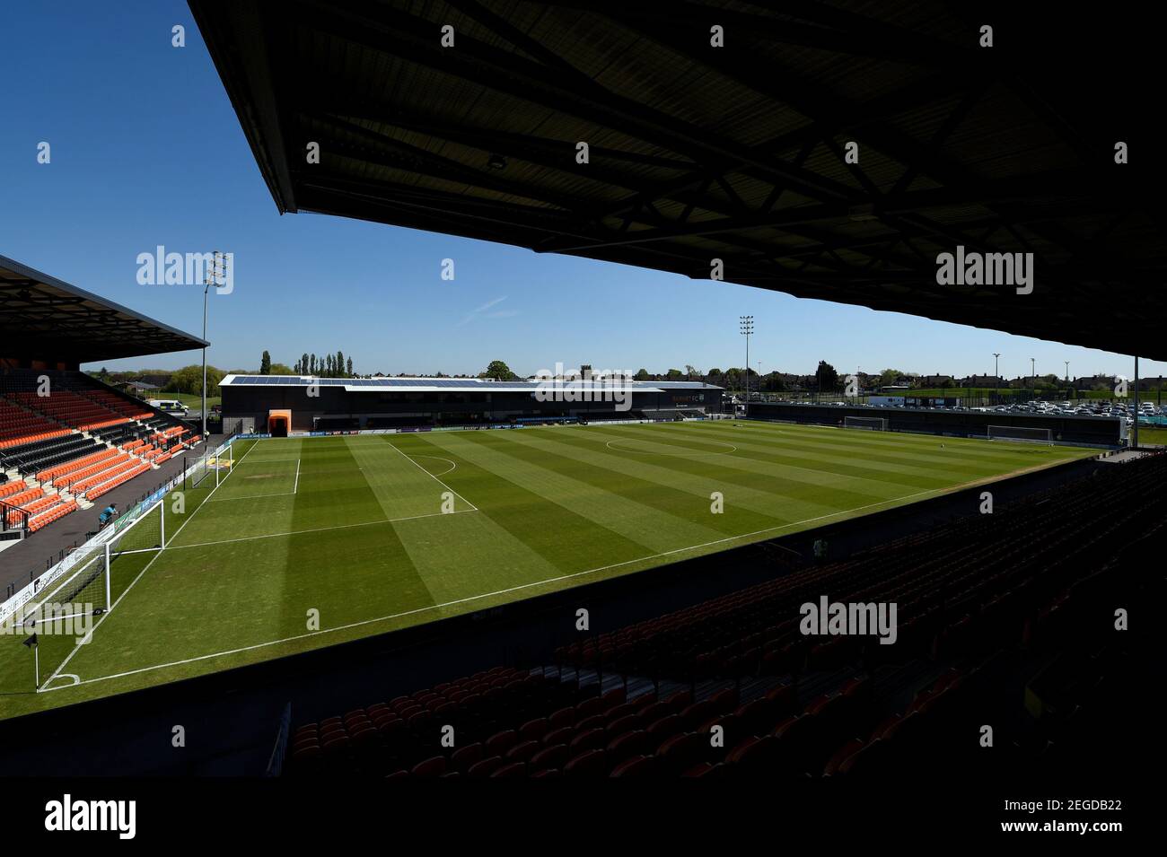 The hive stadium barnet hi-res stock photography and images - Alamy