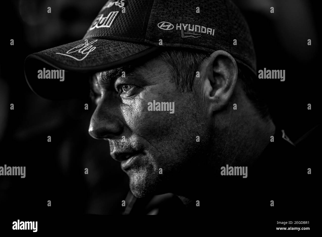 LOEB Sebastien (FRA), Hyundai i20 Coupe WRC, Hyundai Shell Mobis WRT ...