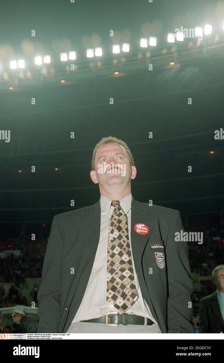 Herbert prohaska hi-res stock photography and images - Alamy