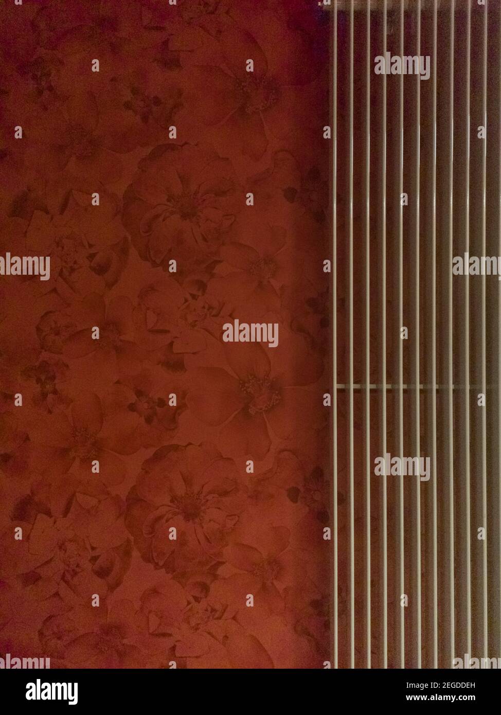 Wallpaper heating hi-res stock photography and images - Alamy