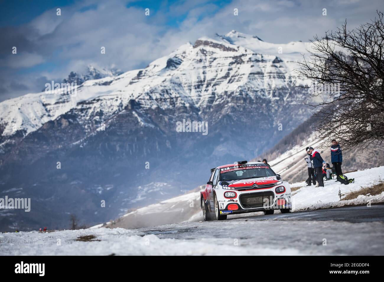 27 Eric CAMILLI (FRA), François-Xavier BURESI (FRA), Citroen C3 R5, WRC ...