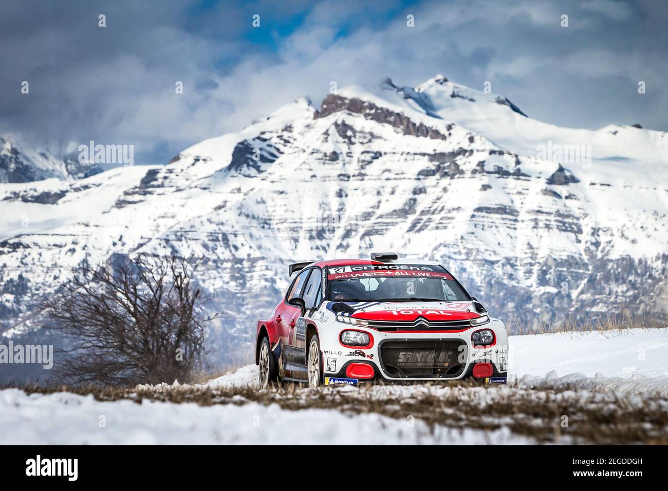 27 Eric CAMILLI (FRA), Francois-Xavier BURESI (FRA), Citroen C3 R5, WRC ...