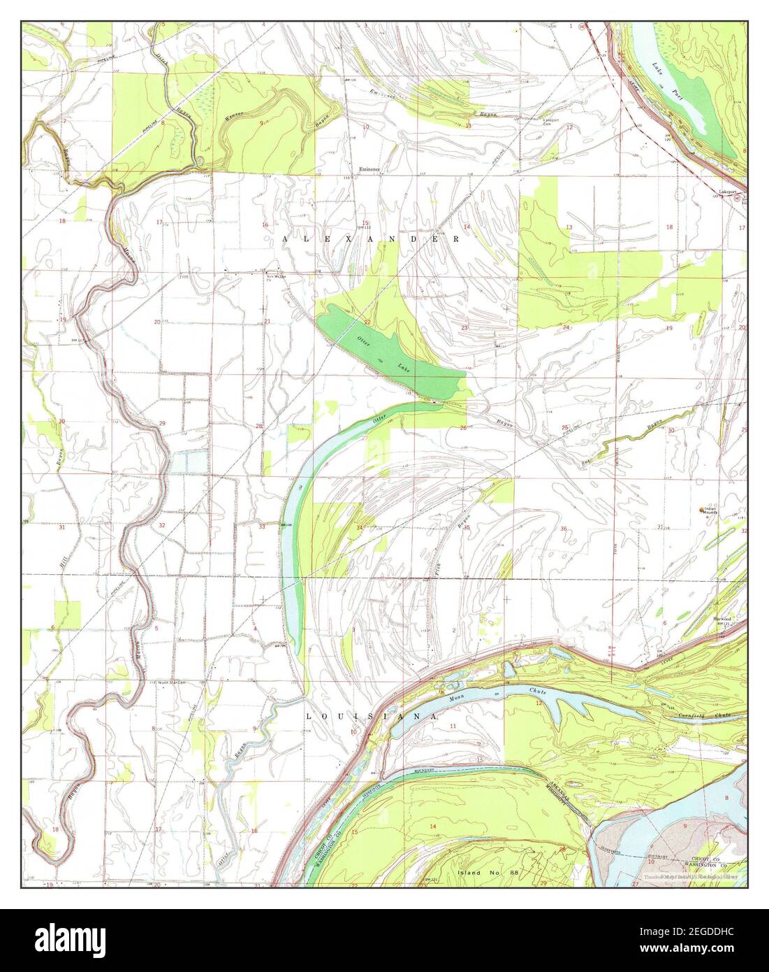 Map Of Eminence High Resolution Stock Photography and Images - Alamy