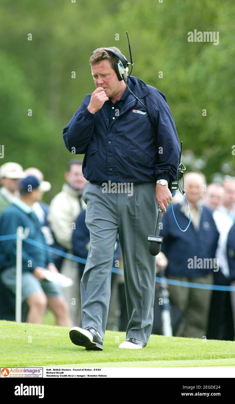 Richard boxall hi-res stock photography and images - Alamy