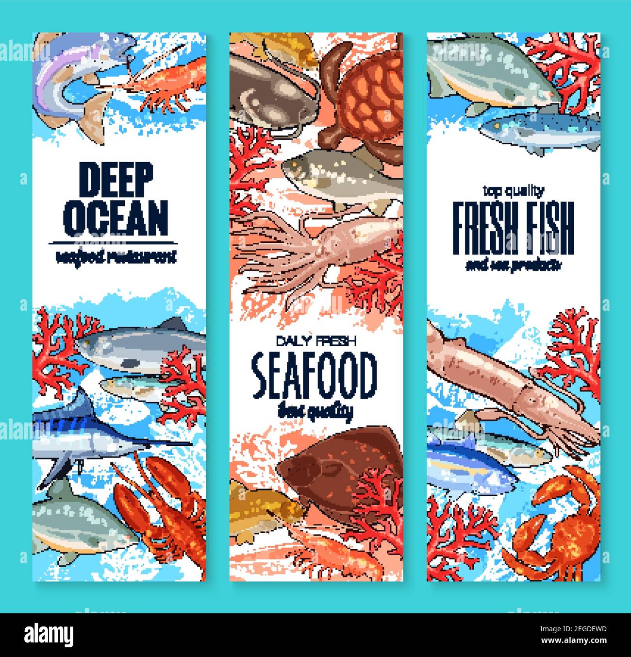 Cod fisher Stock Vector Images - Alamy