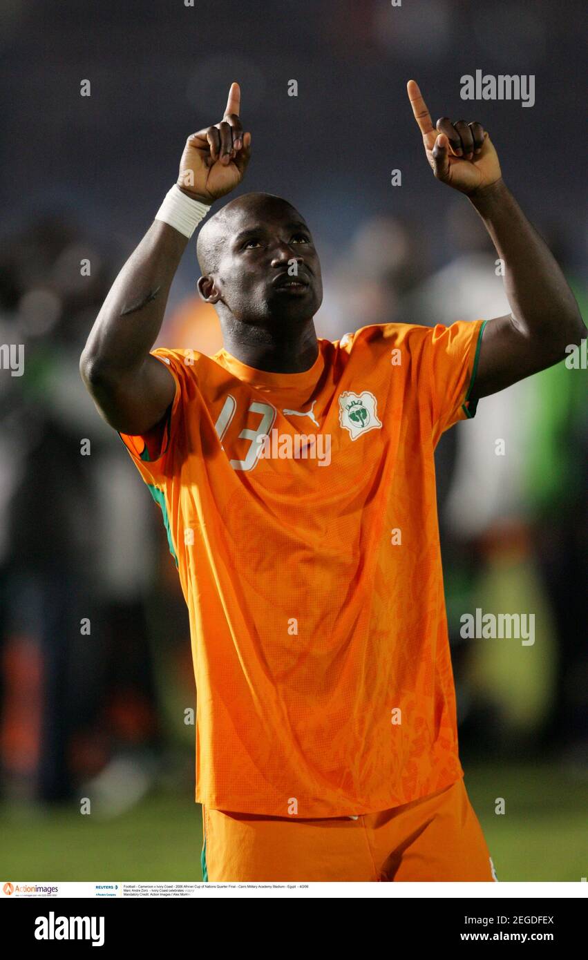 Marc Zoro High Resolution Stock Photography and Images - Alamy