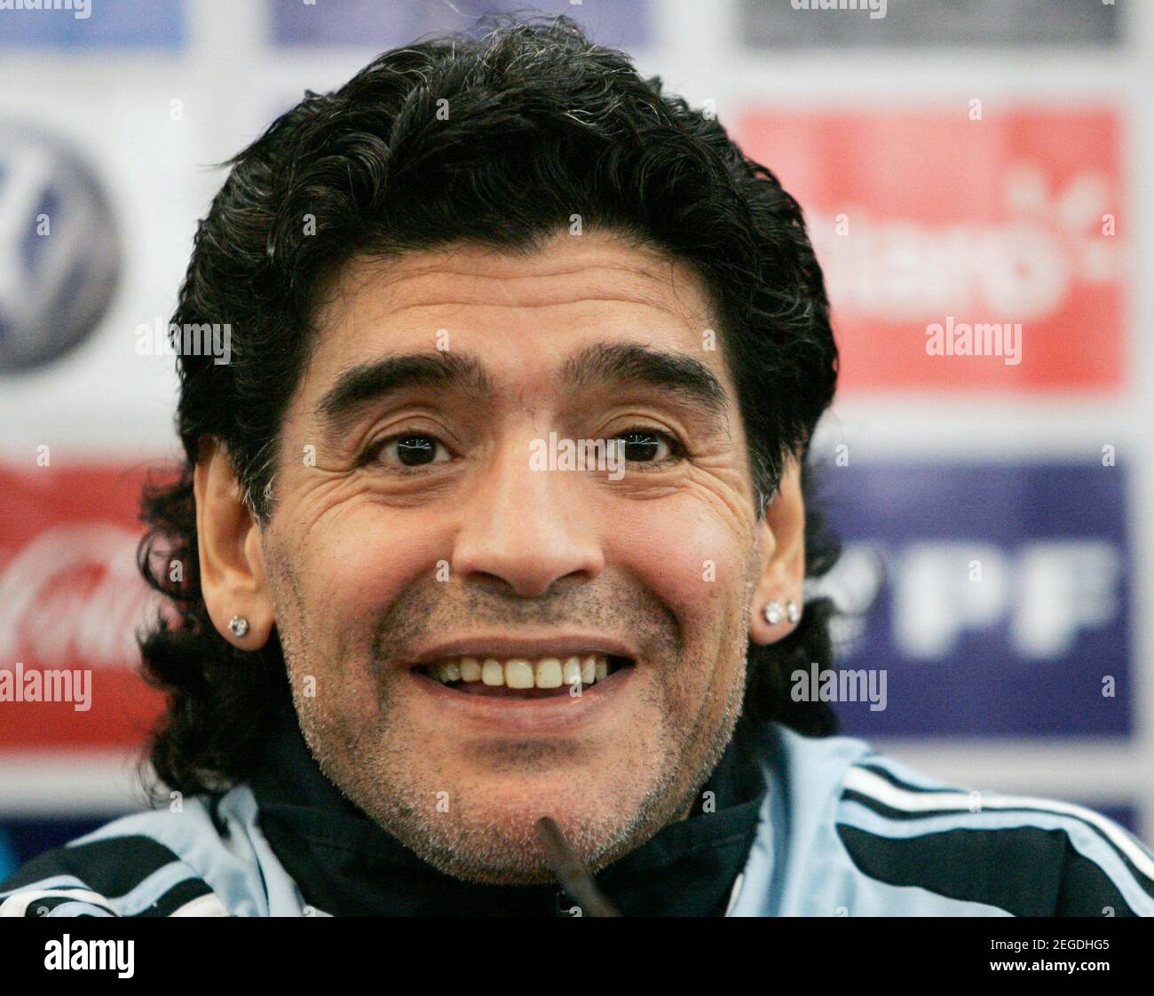 Hotel manager and argentina hi-res stock photography and images - Alamy