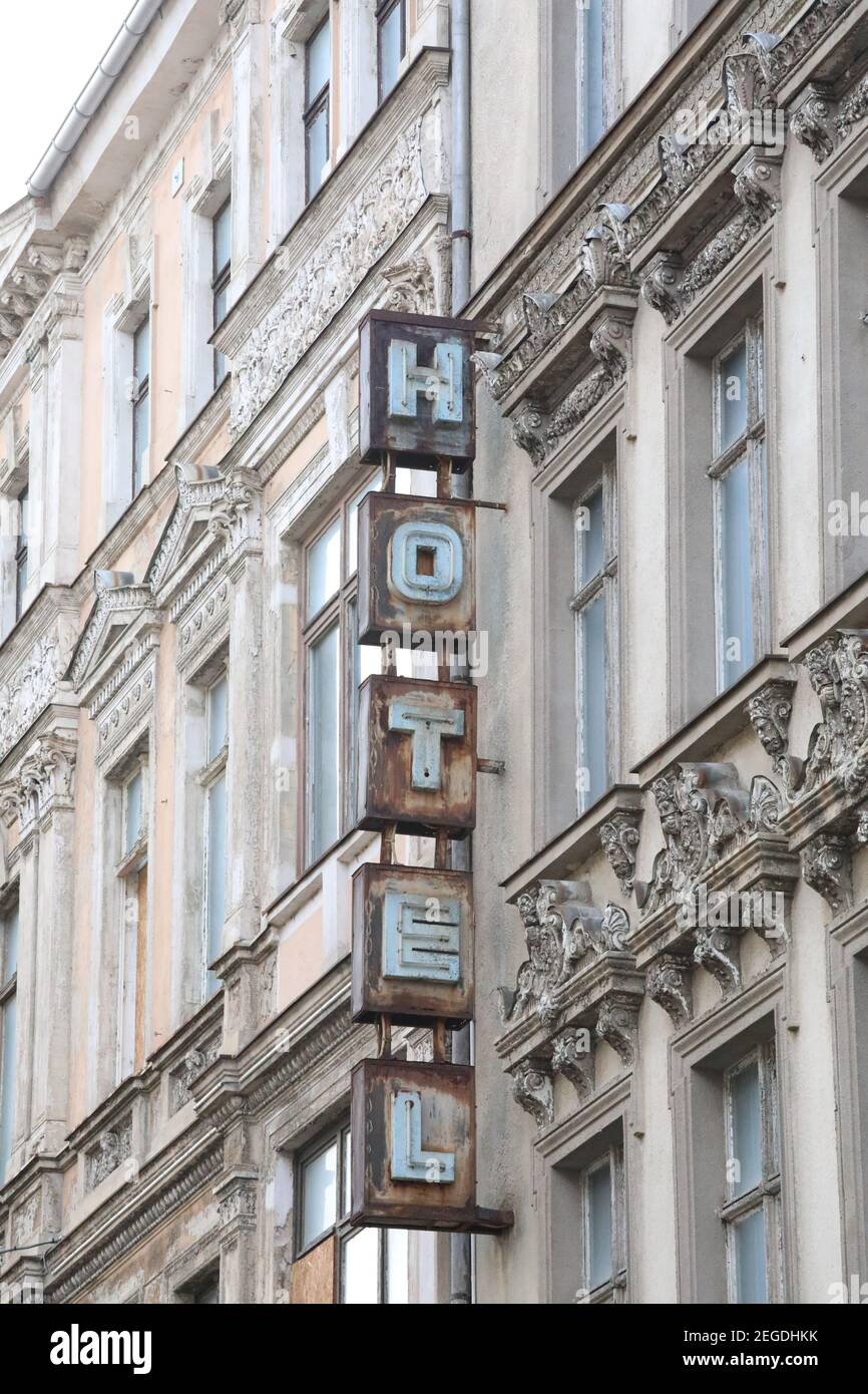 Themenbild, Symbolbild, Hotel Stock Photo - Alamy