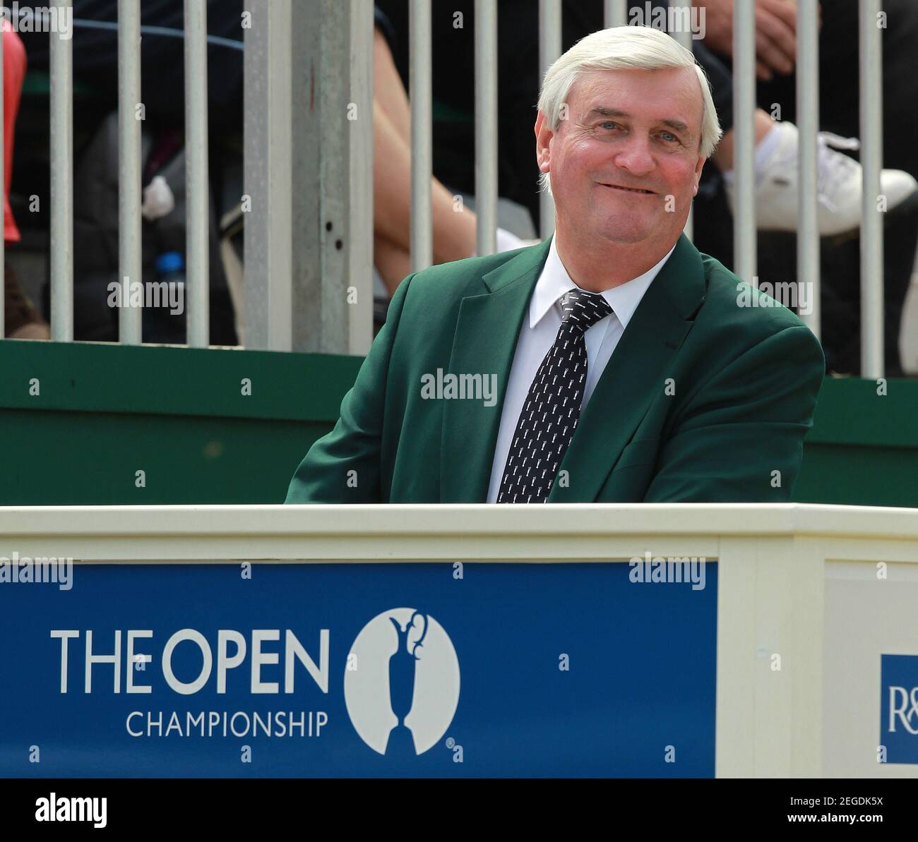 Ivor robson hi-res stock photography and images - Alamy