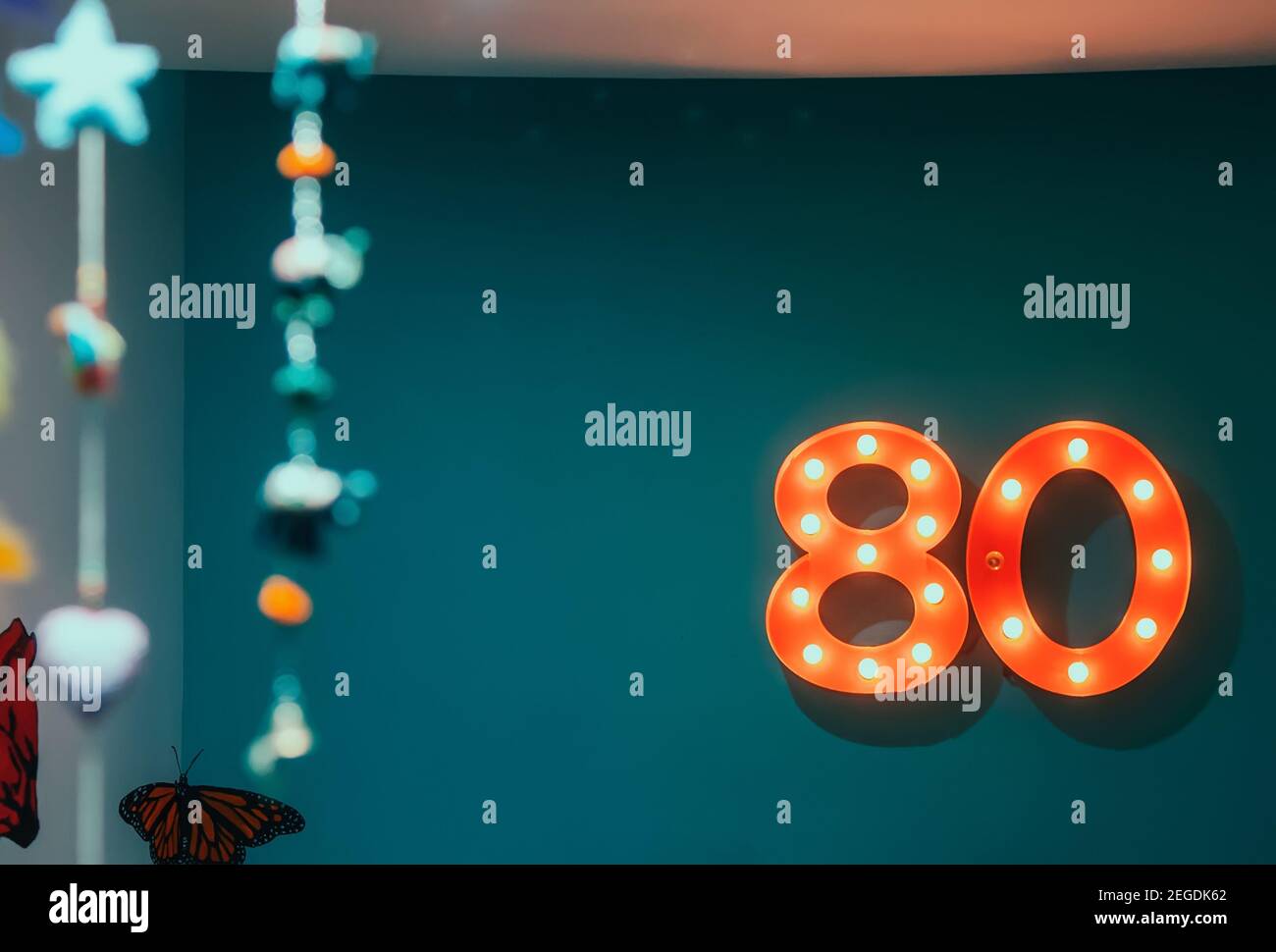 Eighty design hi-res stock photography and images - Alamy