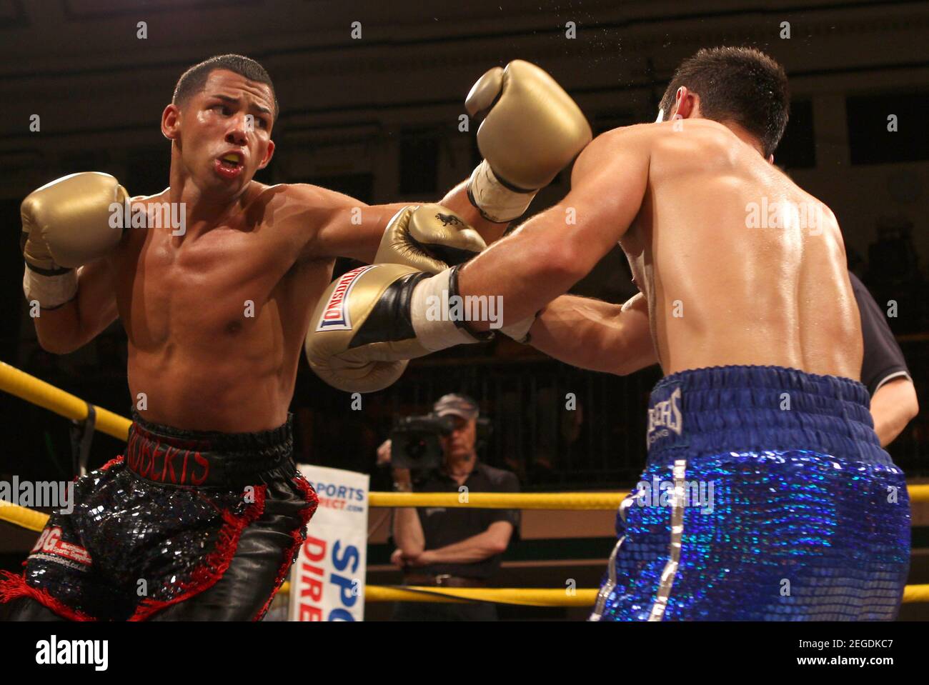 Troy Roberts High Resolution Stock Photography and Images - Alamy