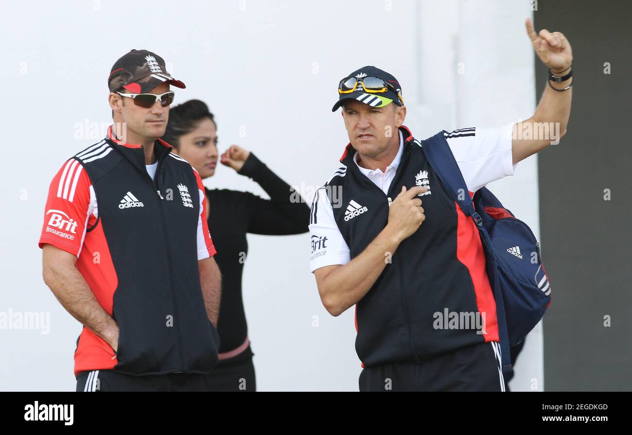 United arab emirates cricket team hi-res stock photography and images ...