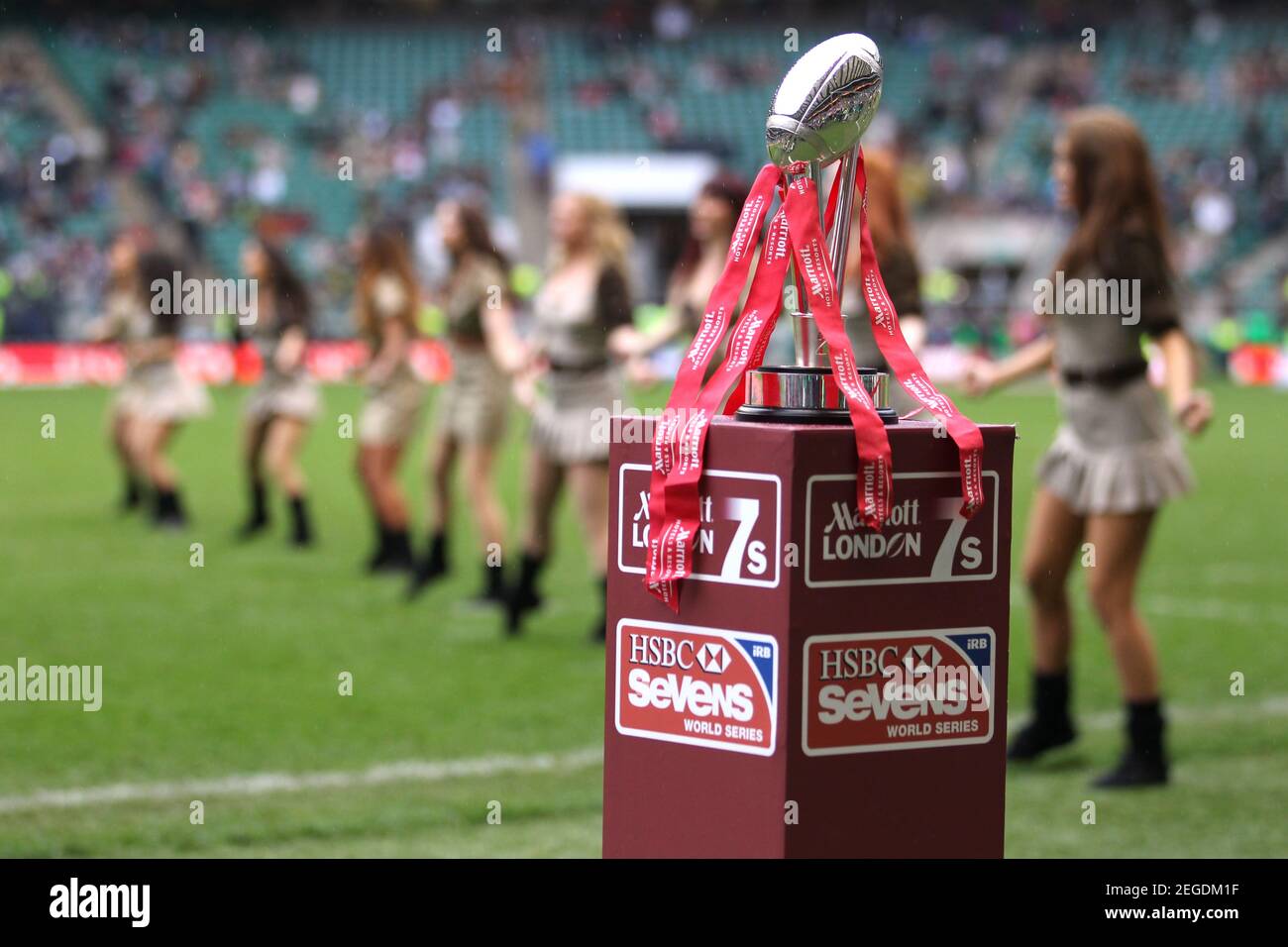 Rugby europe sevens trophy hi-res stock photography and images - Alamy
