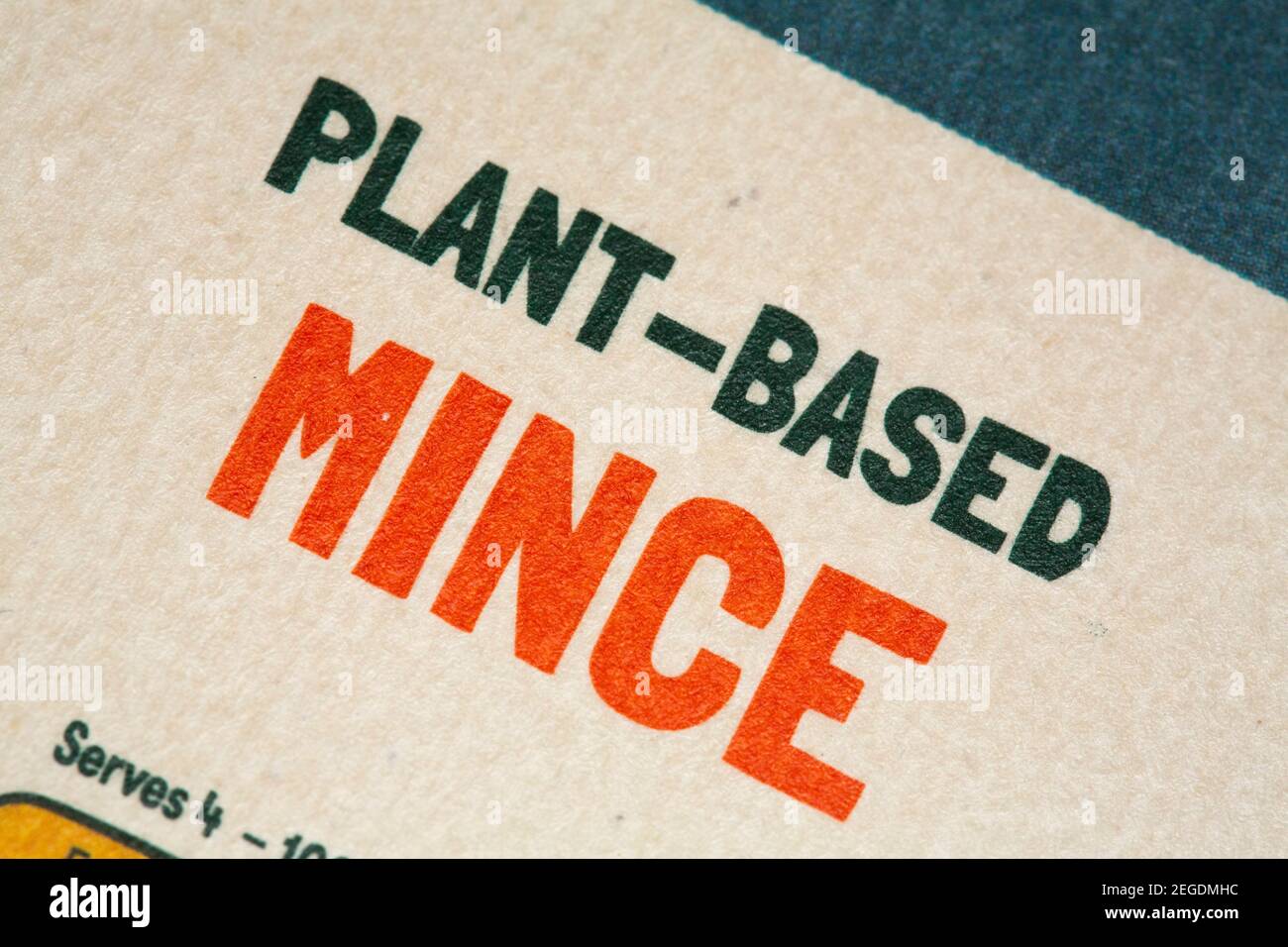 Mince meat pack hi-res stock photography and images - Alamy