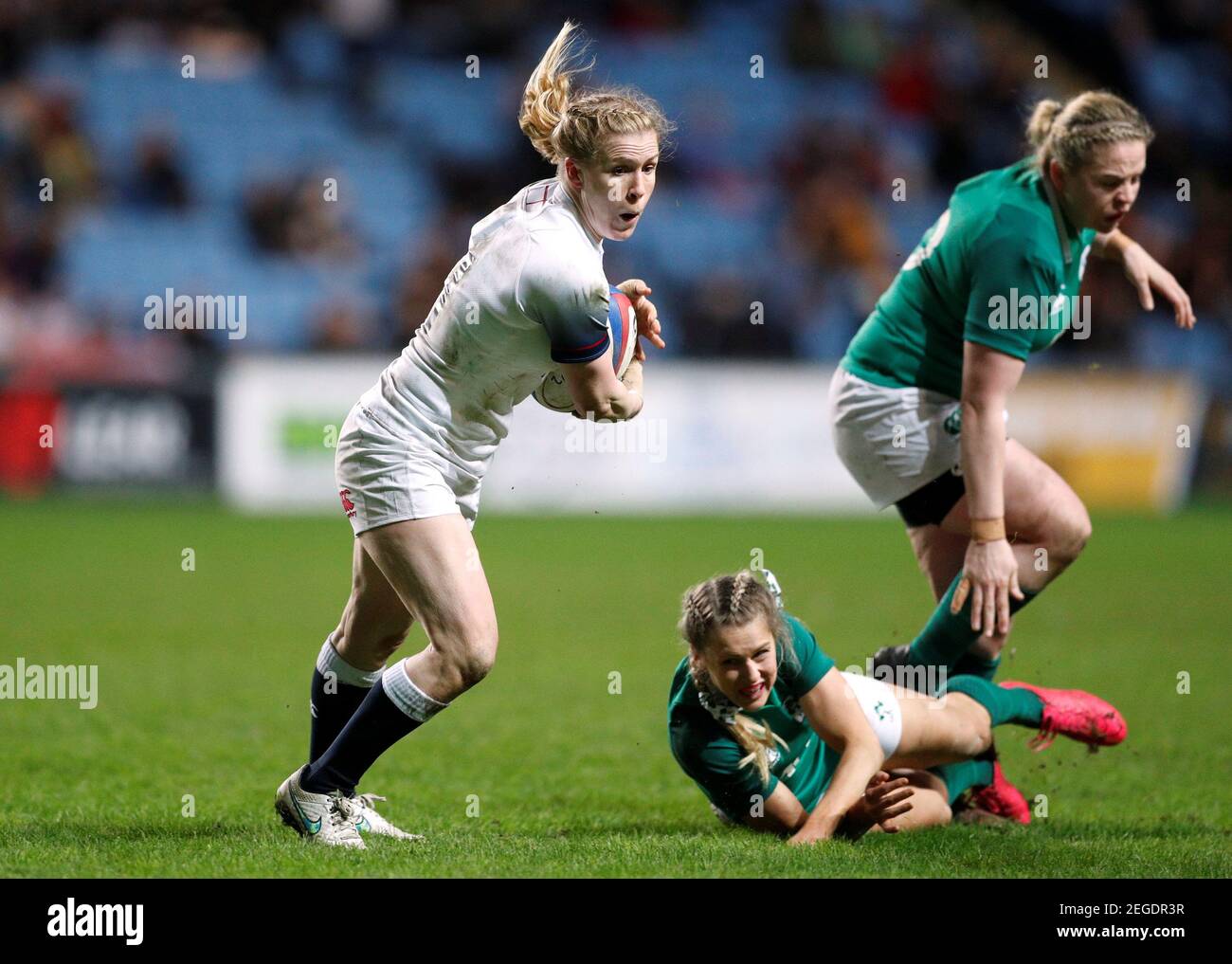 Danielle waterman rugby hi-res stock photography and images - Alamy