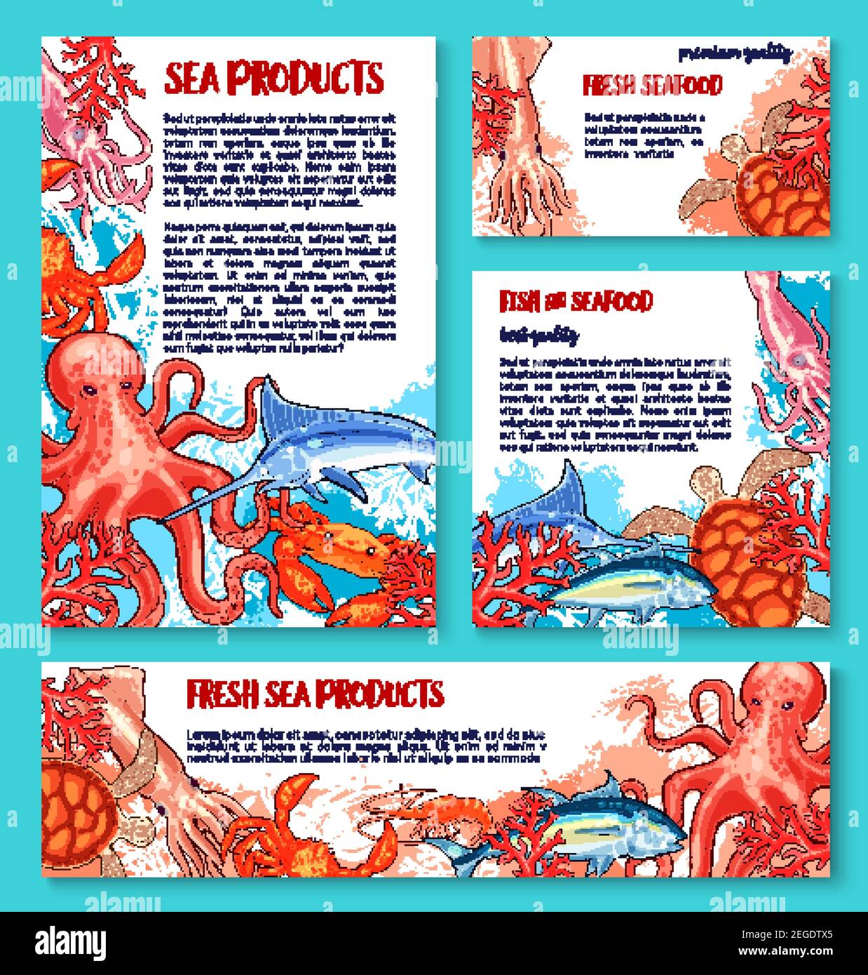 Mussel catch Stock Vector Images - Alamy