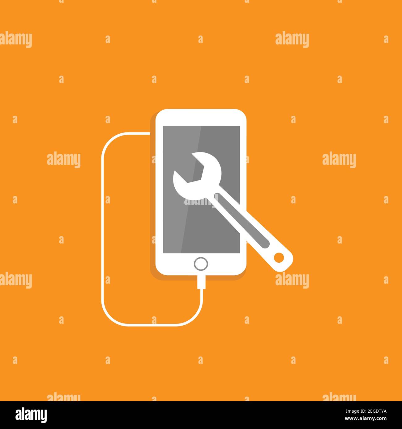 Maintain support Stock Vector Images - Alamy