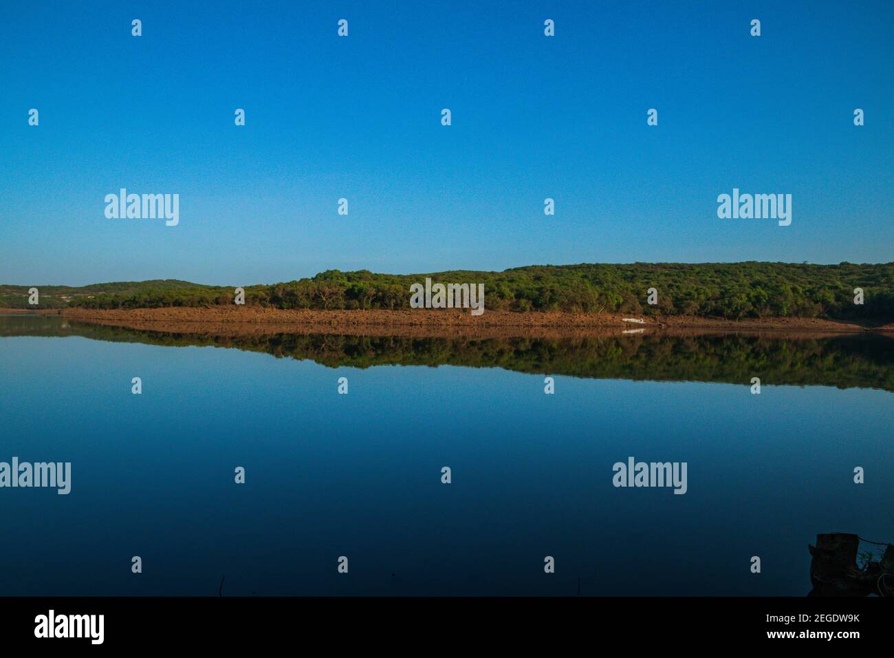 Venna lake in Mahableshwar, Maharashtra Stock Photo - Alamy