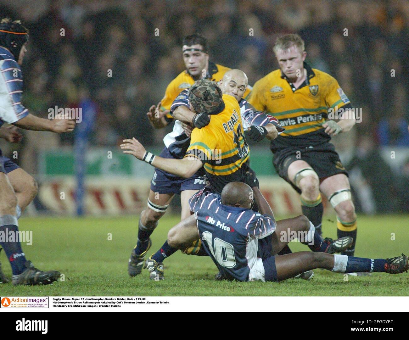 Norman bruce rugby hi-res stock photography and images - Alamy