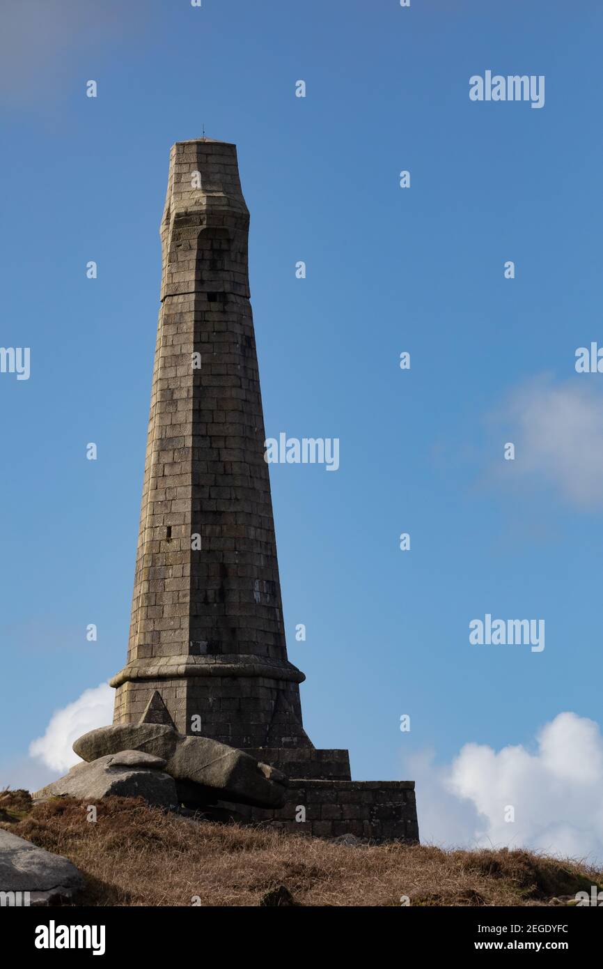 Camborne cornwall historic hi-res stock photography and images - Alamy