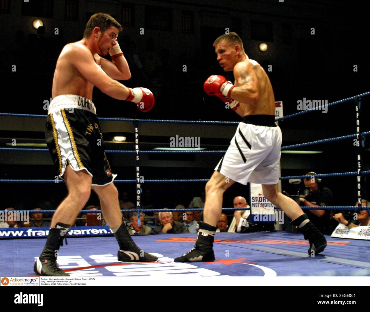 Tony doherty hi-res stock photography and images - Alamy